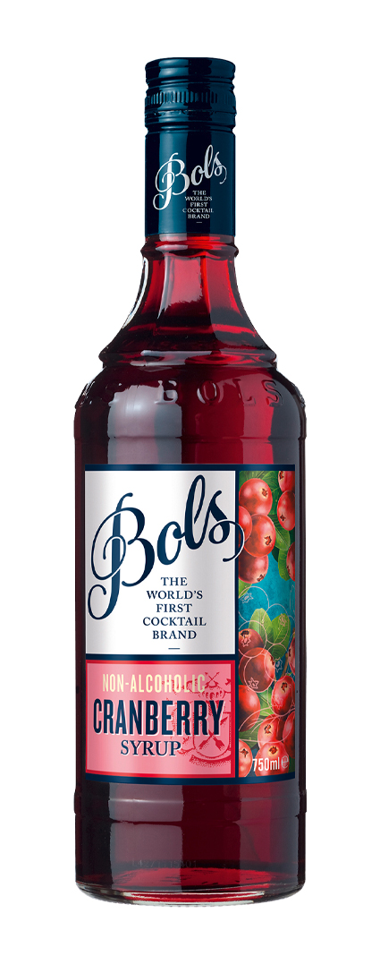 Bols Grenadine Syrup 0,75l online kaufen | Wasgau Weinshop