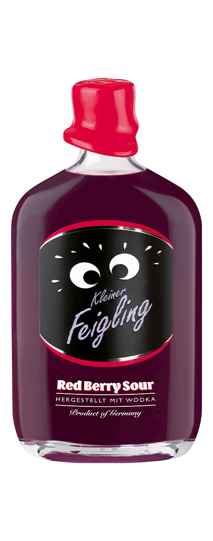 Kleiner Feigling Red Berry Sour