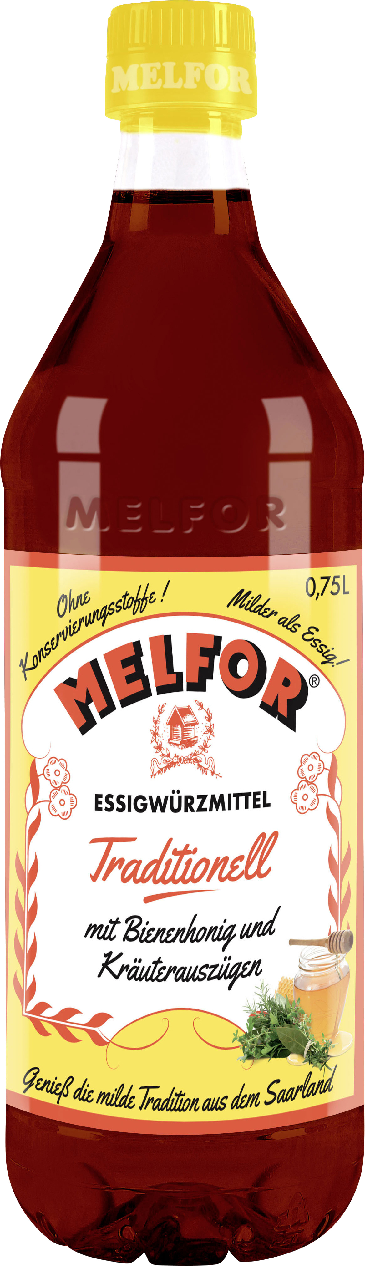 Melfor - Würzmittel Traditionell 0,75l | Essig | Essig & Öle ...