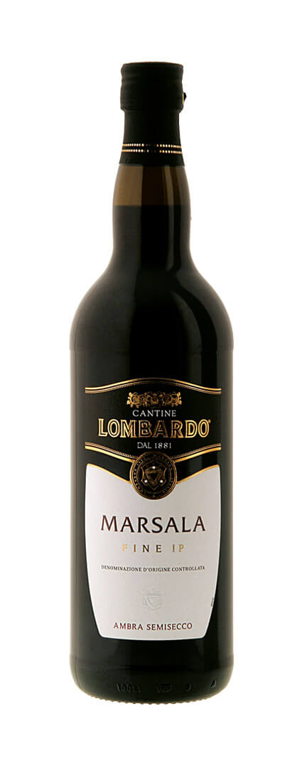 Lombardo - Marsala Fine IP Ambra Semisecco