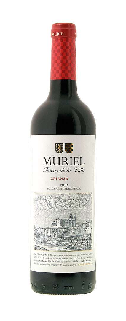 Bodegas Muriel - Rioja Crianza 2019 | Wasgau Weinshop