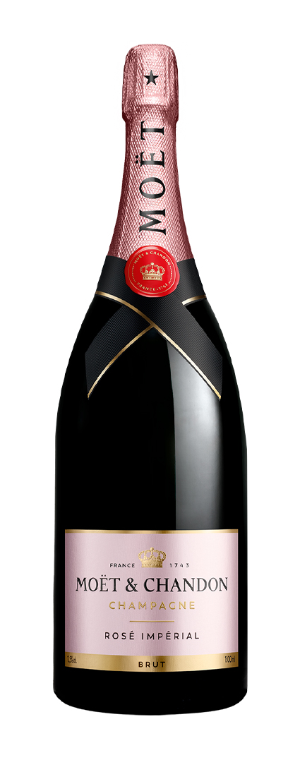 Moët & Chandon Brut Rosé Impérial Magnum 1,5 l