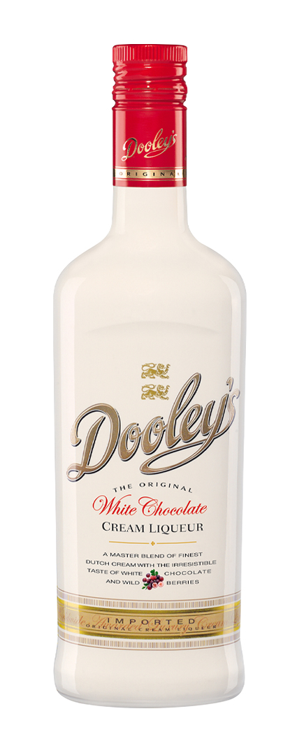Dooley's Original White Chocolate Cream Liqueur 15%vol. 0,7l