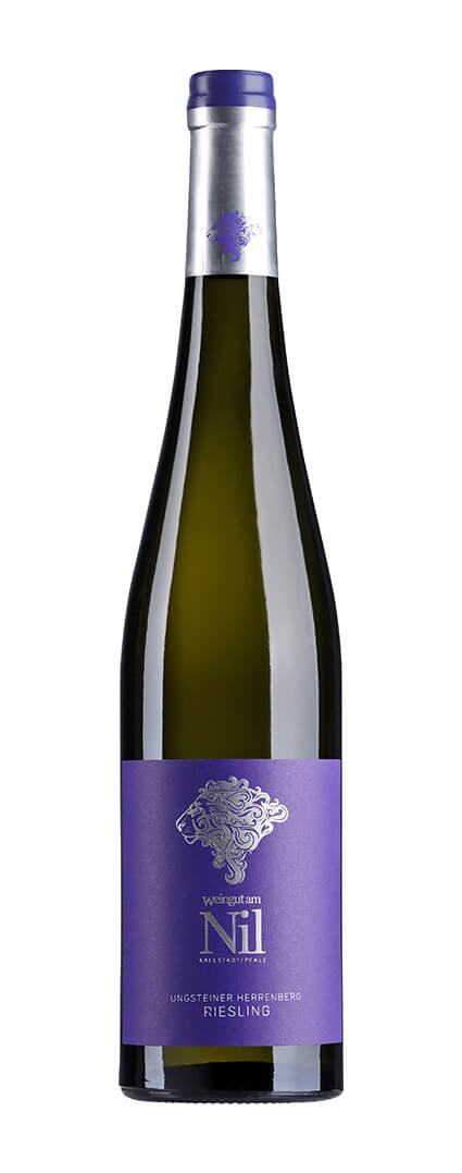 Weinhaus am Nil - Ungsteiner Herrenberg Riesling QbA trocken 2020