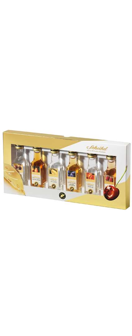 Scheibel Schnäpse online kaufen - Obstbrände, Brandy & mehr