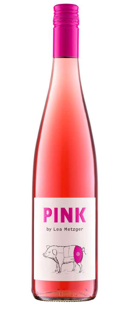 Weingut Metzger - PINK Rosé 2020 | Wasgau Weinshop