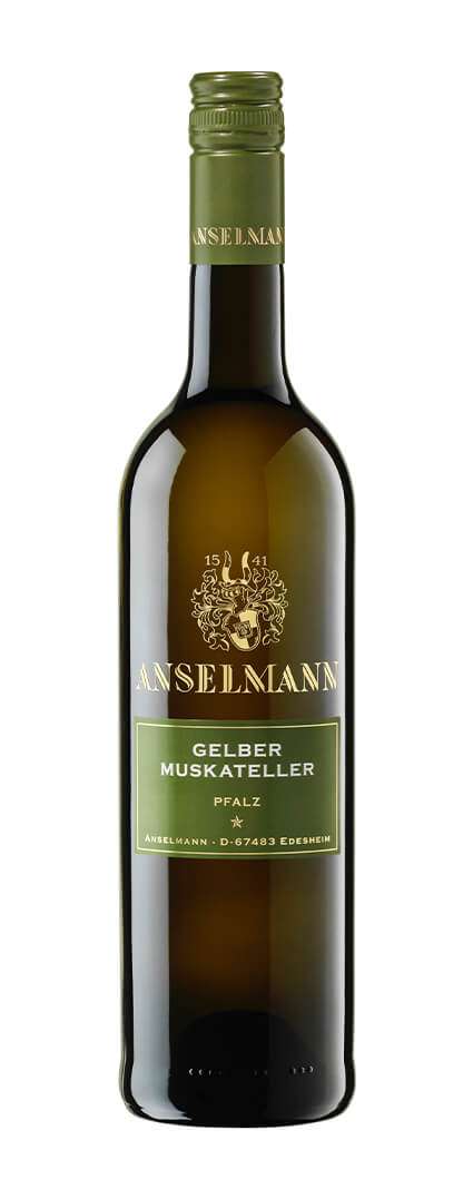 Weingut Anselmann - Wein online kaufen | Wasgau Weinshop
